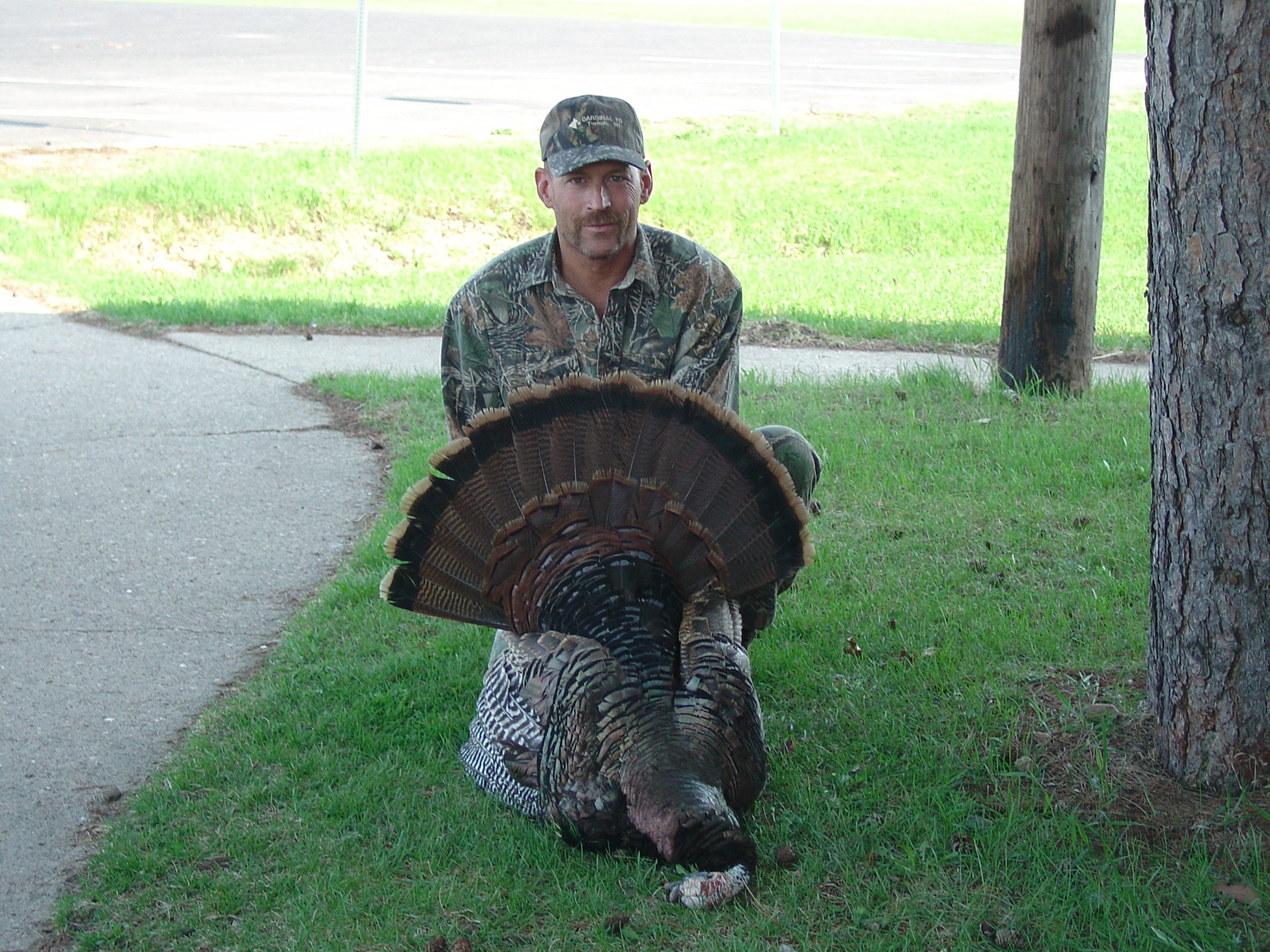 2019 Spring Turkey Information - Fort McCoy - iSportsman